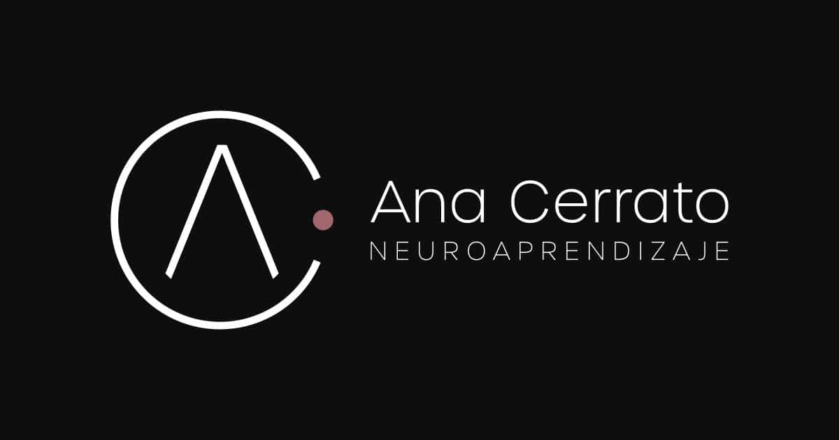 Aprendizaje, formación y desarrollo personal • Ana Cerrato